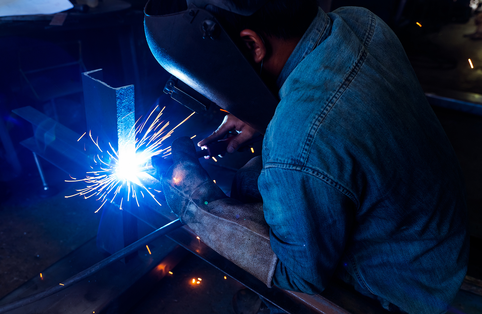 Welder Job Openings